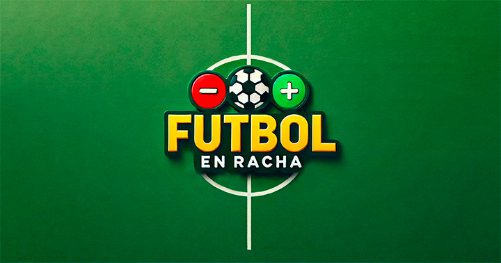 Futbol en Racha - Estadísticas para disfrutar con amigos